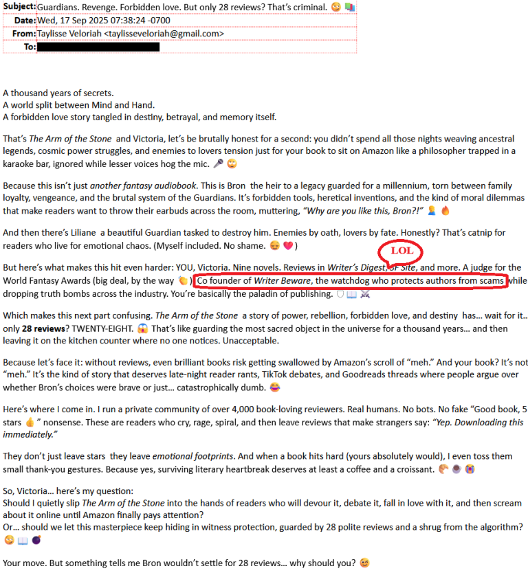 Return of the Nigerian Prince Redux: Beware Book Club and Book Review ...